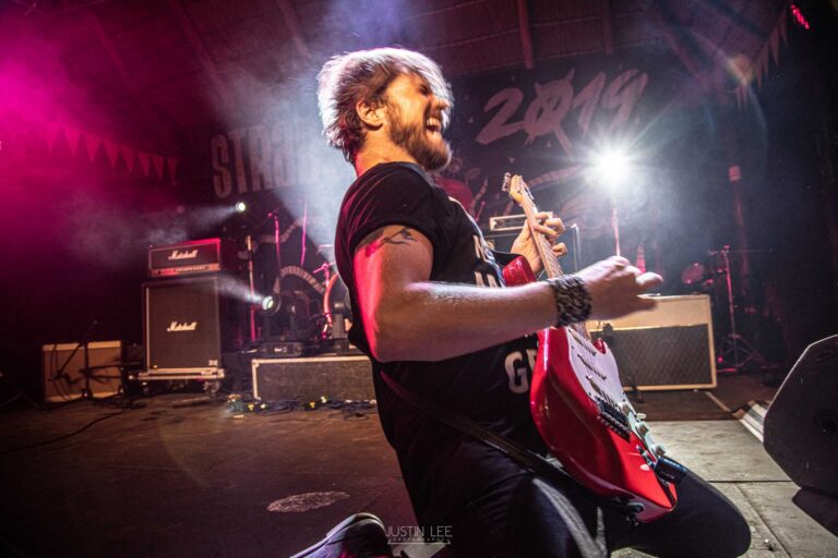 Band Line-up – STRAB