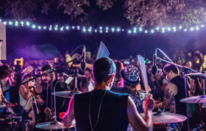 STRAB – The Subterranean Rhythm and Blues Experience