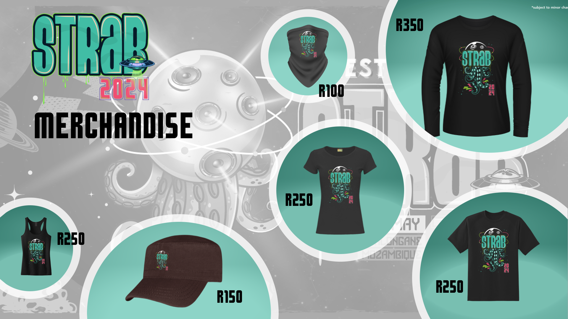 Merchandise – STRAB