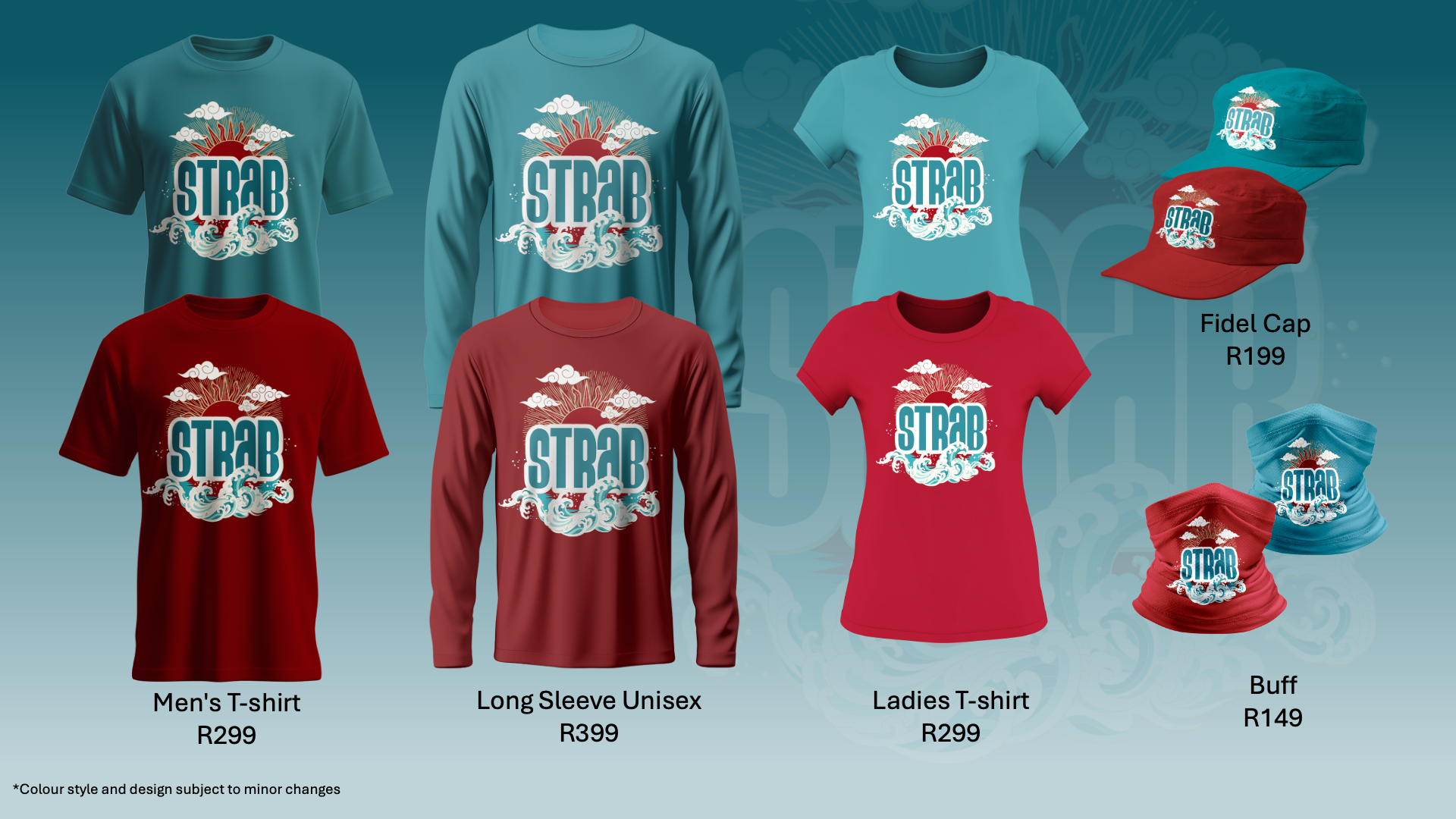 Merchandise – STRAB