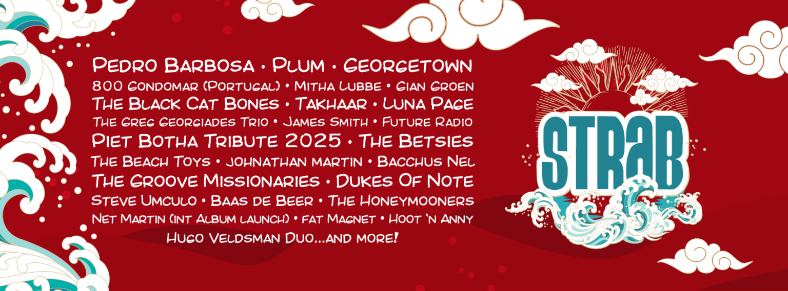 STRAB – The Subterranean Rhythm and Blues Experience